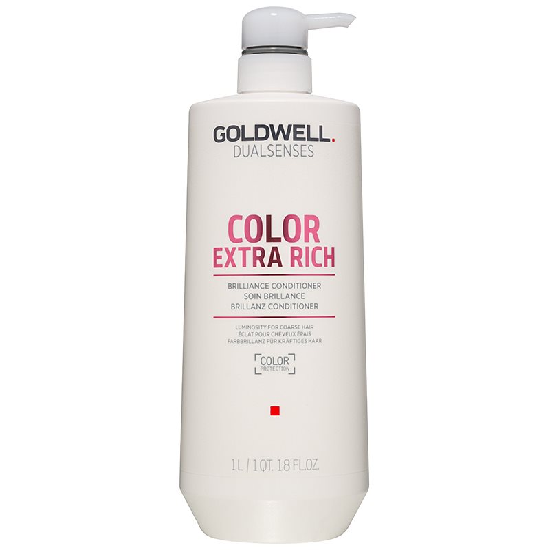 Goldwell Dualsenses Color Extra Rich, Conditioner zum Schutz der Farbe ...