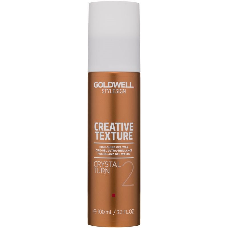 Goldwell StyleSign Creative Texture, Gel Wax met Hoge Glans | notino.nl