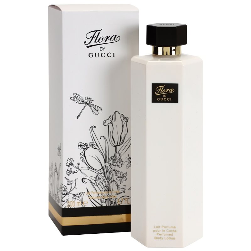 Gucci Flora by Gucci II, Body Lotion for Women 200 ml | notino.co.uk