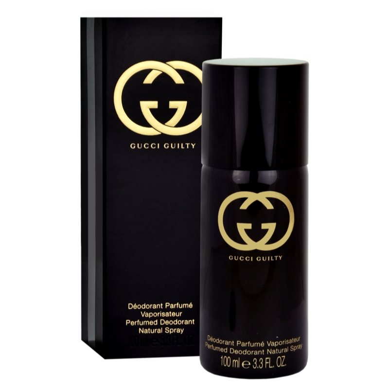 Gucci Guilty, Deo Spray for Women 100 ml | notino.co.uk