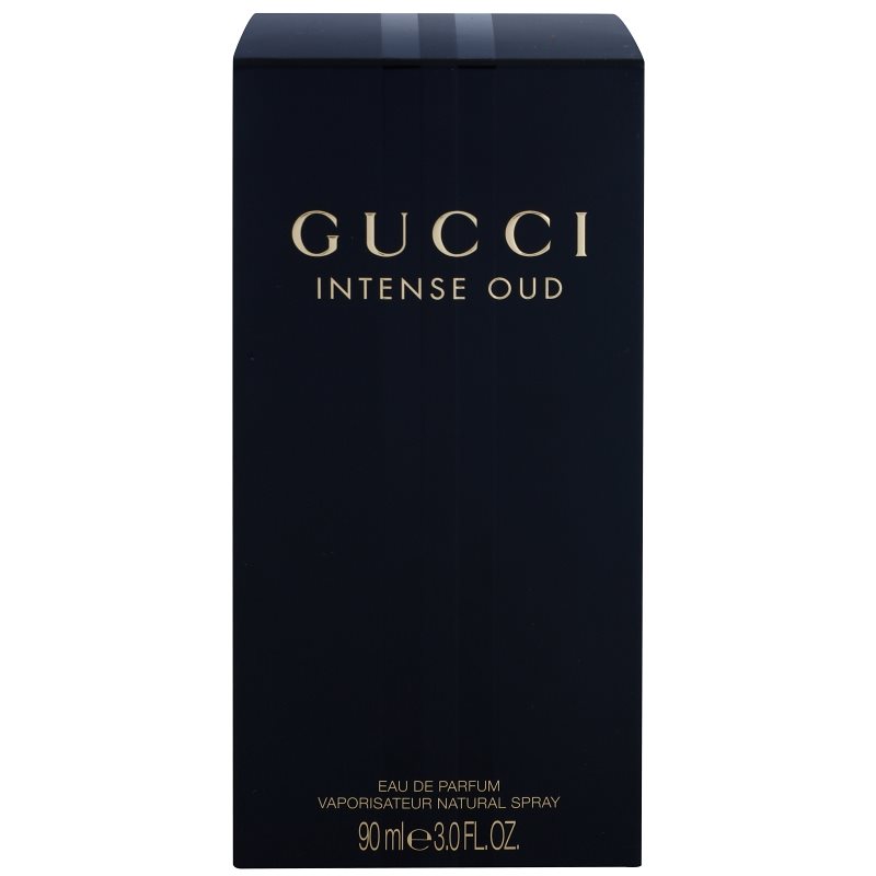 Gucci Intense Oud, Eau de Parfum unisex 90 ml | notino.co.uk