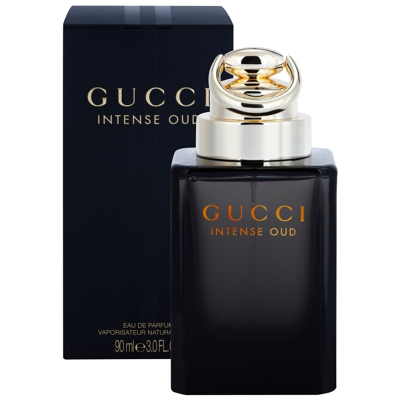 Gucci Intense Oud, eau de parfum mixte 90 ml | notino.fr
