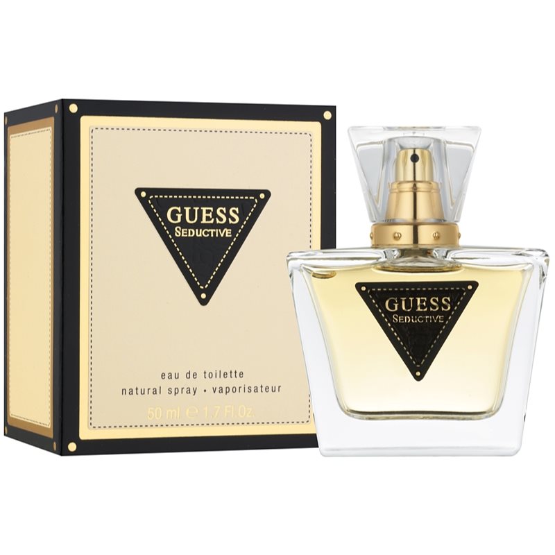 Guess Seductive Eau De Toilette For Women 75 Ml Uk