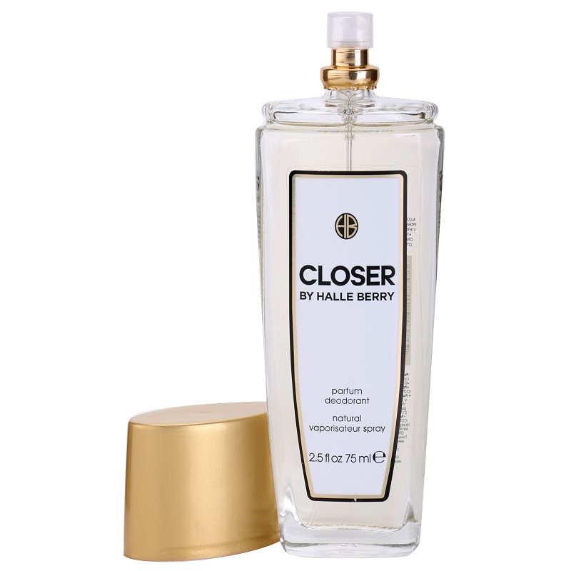 Halle Berry Closer, Perfume Deodorant for Women 75 ml | notino.co.uk