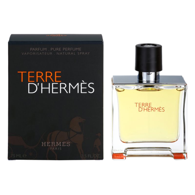 Hermès Terre d'Hermès, parfum pour homme 200 ml | notino.fr