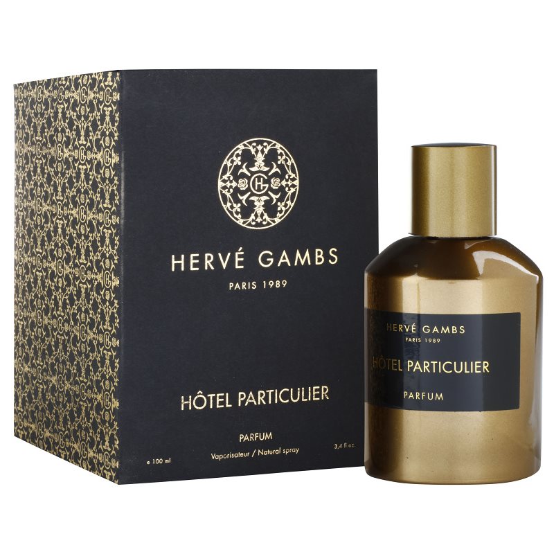 Herve Gambs Hotel Particulier, Perfume unisex 100 ml | notino.co.uk