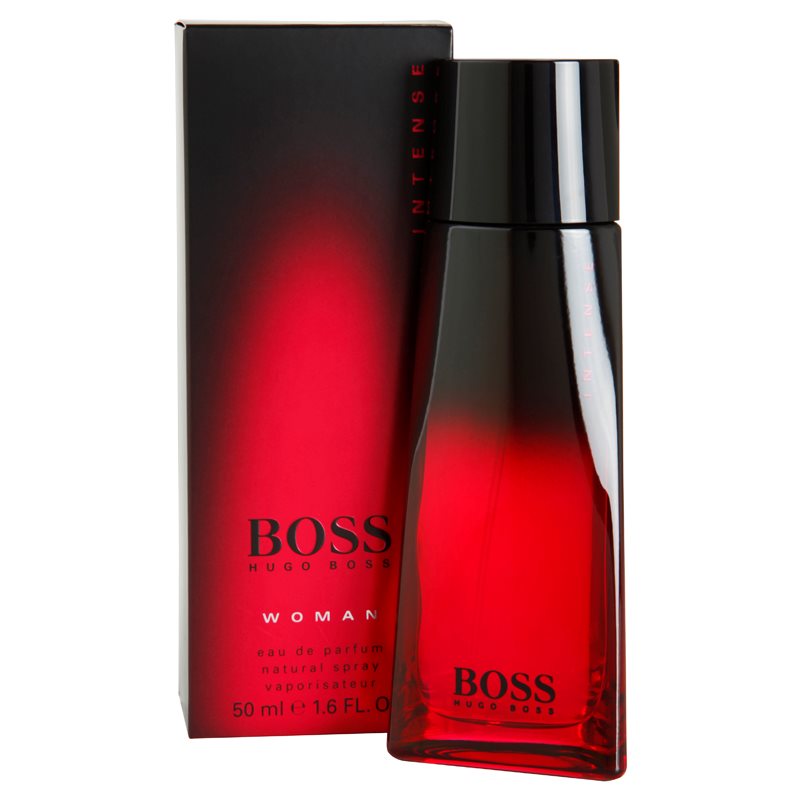 Hugo Boss Boss Intense, eau de parfum para mujer 50 ml | notino.es