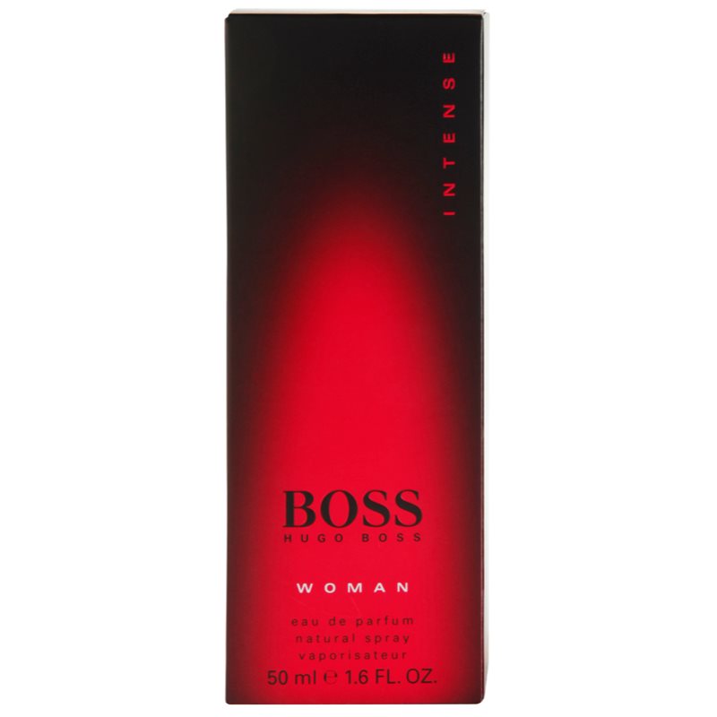 Hugo Boss Boss Intense, eau de parfum para mujer 50 ml | notino.es