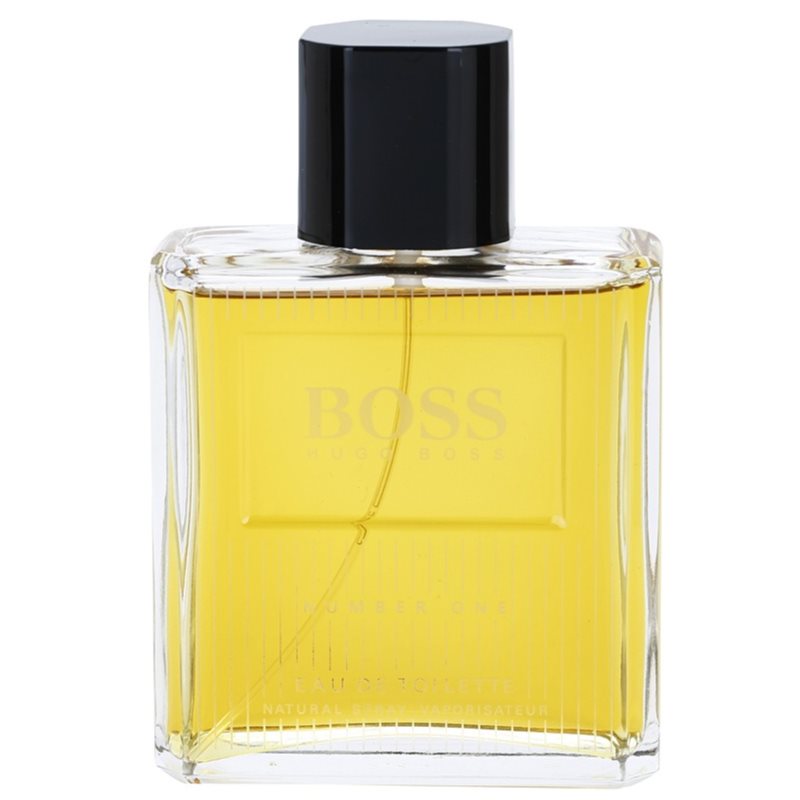 Hugo Boss Boss Number One, Eau de Toilette for Men 125 ml | notino.co.uk