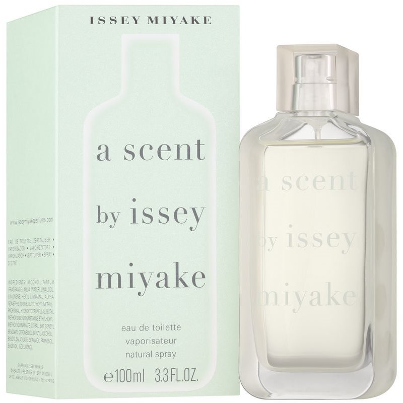Issey Miyake A Scent by Issey Miyake, eau de toilette per donna 50 ml ...