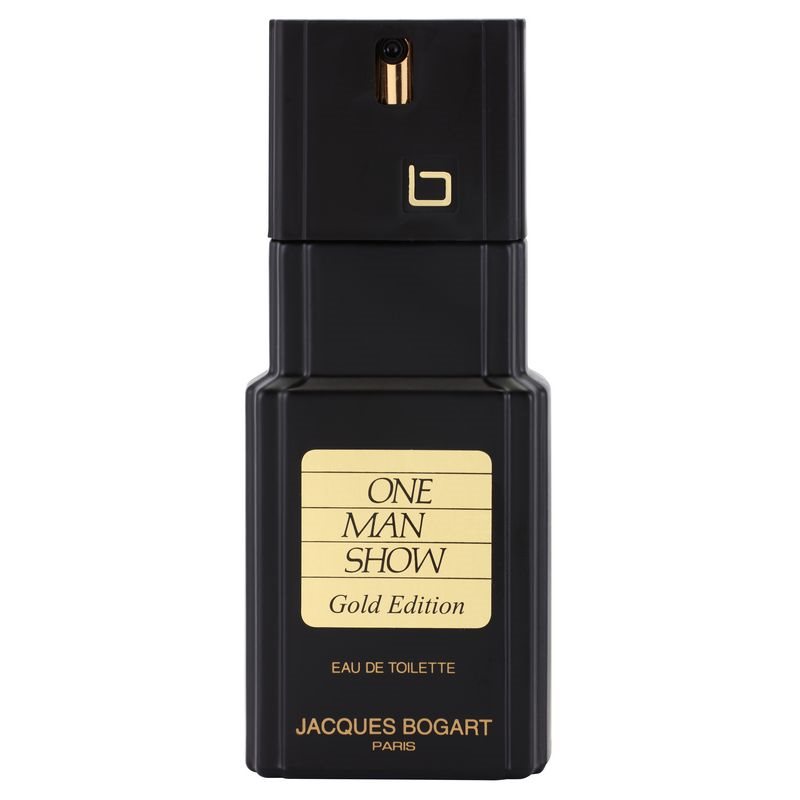 Jacques Bogart One Man Show Gold Edition, eau de toilette pour homme ...