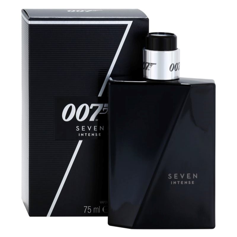 James Bond 007 Seven Intense, Eau de Parfum für Herren 50 ml | notino.de