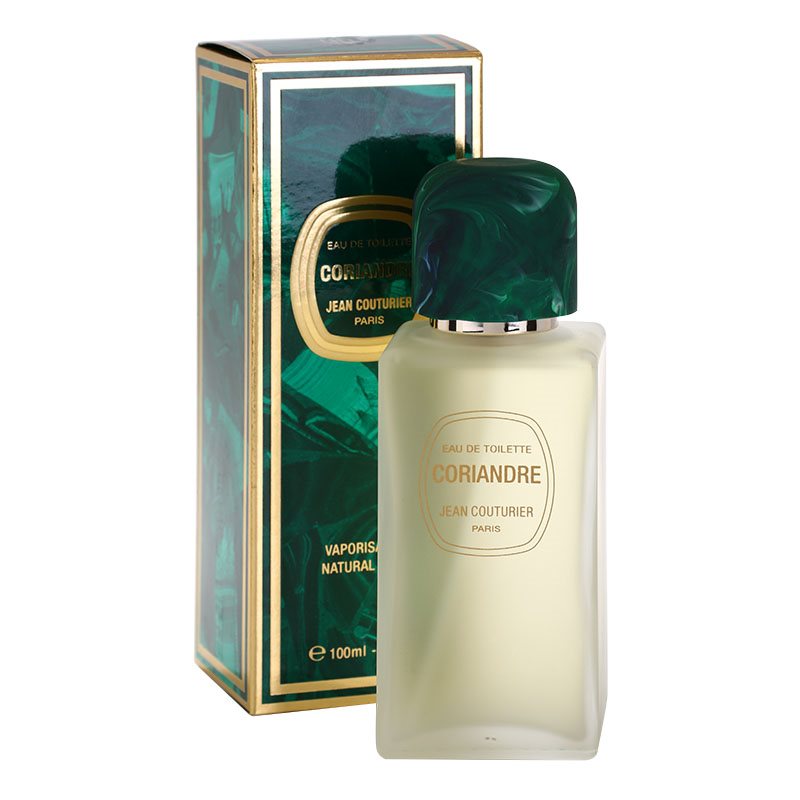Jean Couturier Coriandre, Eau de Toilette for Women 100 ml | notino.co.uk