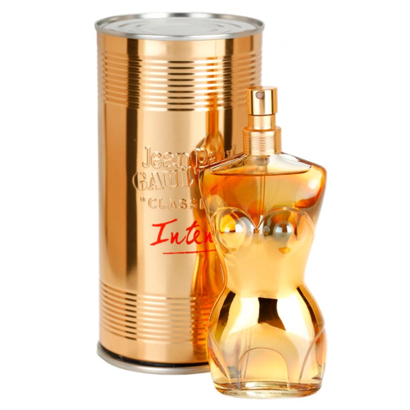 Jean Paul Gaultier Classique Intense, Eau de Parfum for Women 100 ml ...