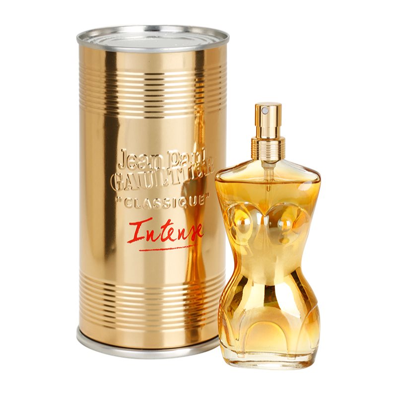 Jean Paul Gaultier Classique Intense, Eau de Parfum voor Vrouwen 100 ml ...