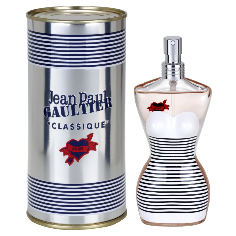 Jean Paul Gaultier Classique Couple Edition 2013 Sailor Girl in Love ...