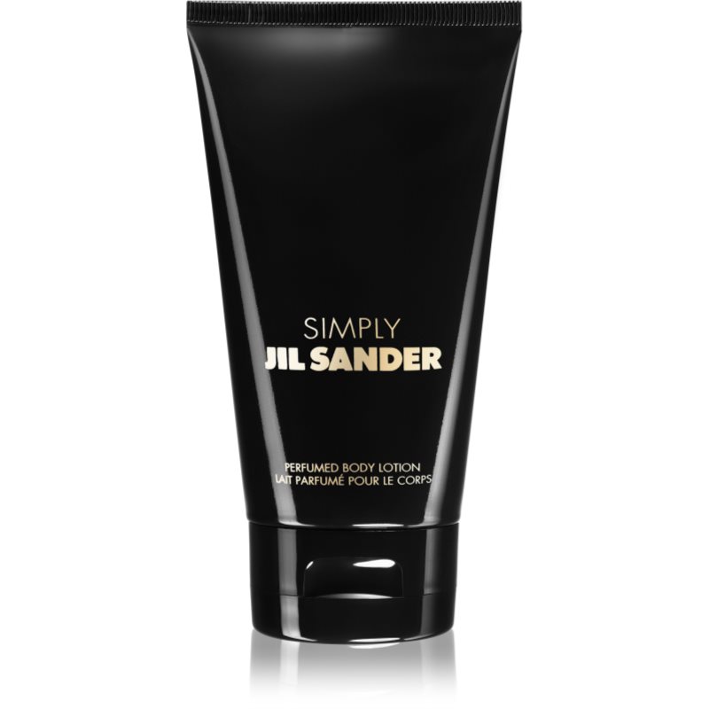 Jil Sander Simply, Body Lotion for Women 150 ml | notino.co.uk