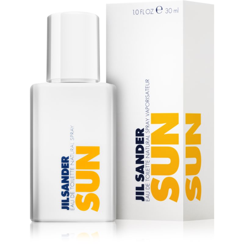 Jil Sander Sun, toaletna voda za žene 75 ml | notino.hr