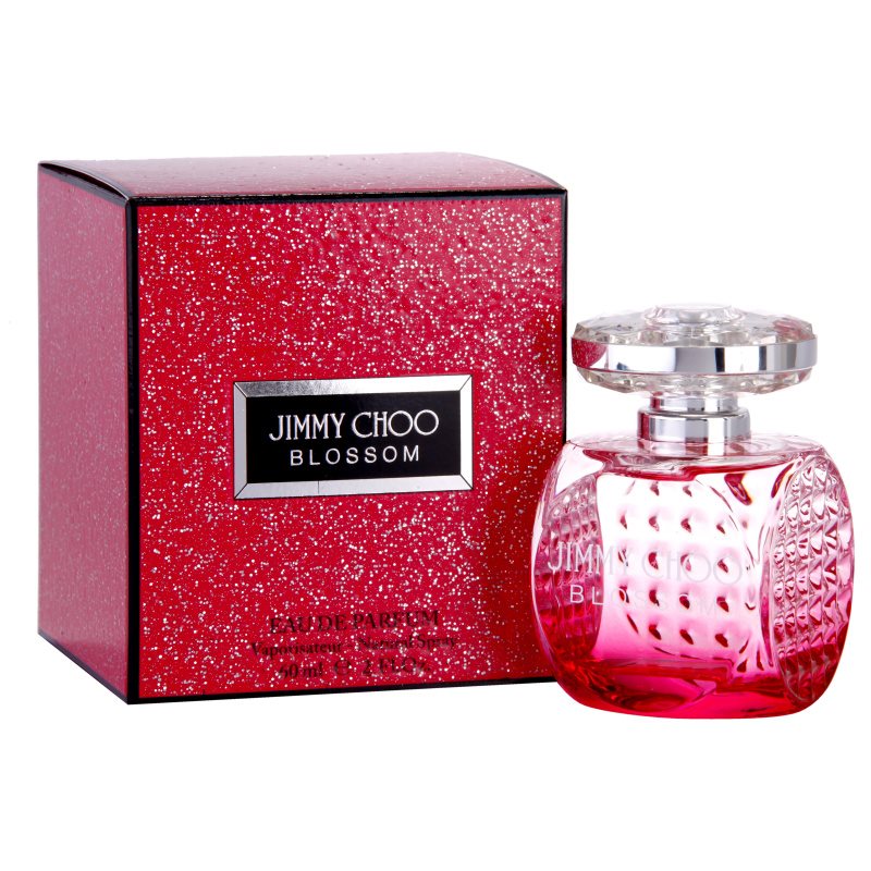 Jimmy Choo Blossom, Eau de Parfum for Women 100 ml | notino.co.uk