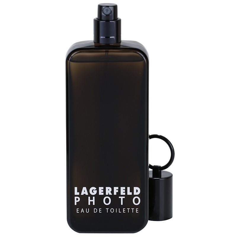 Karl Lagerfeld Photo, Eau de Toilette for Men 125 ml | notino.co.uk