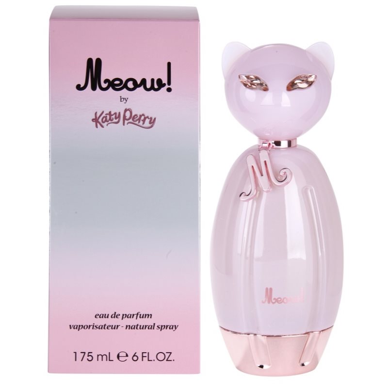 Katy Perry Meow, eau de parfum nőknek 100 ml | notino.hu