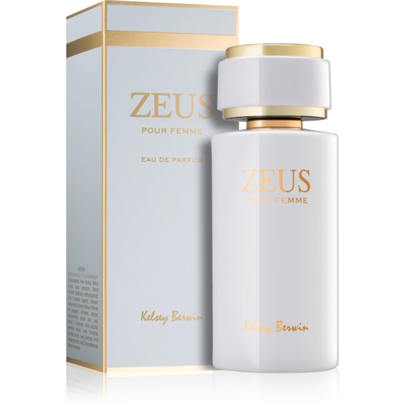 Kelsey Berwin Zeus Pour Femme, Eau de Parfum for Women 100 ml | notino ...