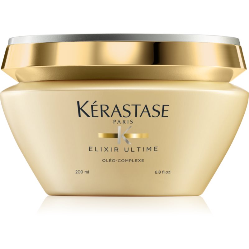 KÉRASTASE ELIXIR ULTIME mascarilla embellecedor | notino.es