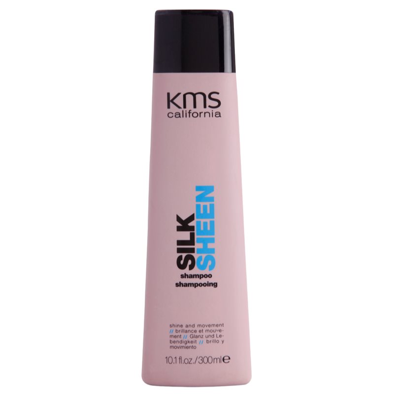 KMS California Silk Sheen, Shampoo For Shine And Softness Of Hair ...