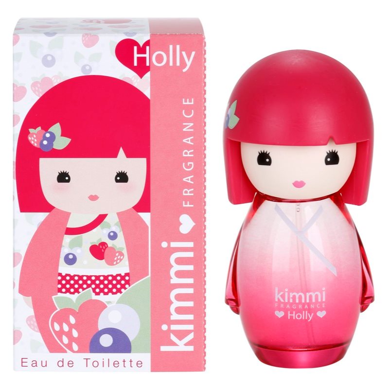 Koto Parfums Kimmi Fragrance Holly, Eau de Toilette for Women 50 ml ...