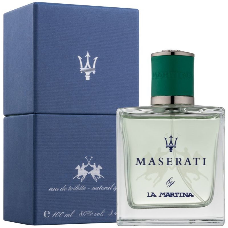 La Martina Maserati
