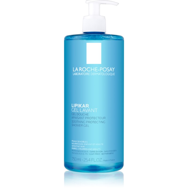 La Roche-Posay Lipikar Gel Lavant, Gel de dus calmant si protector ... La Roche-Posay Lipikar Gel Lavant, Gel de dus calmant si protector ...