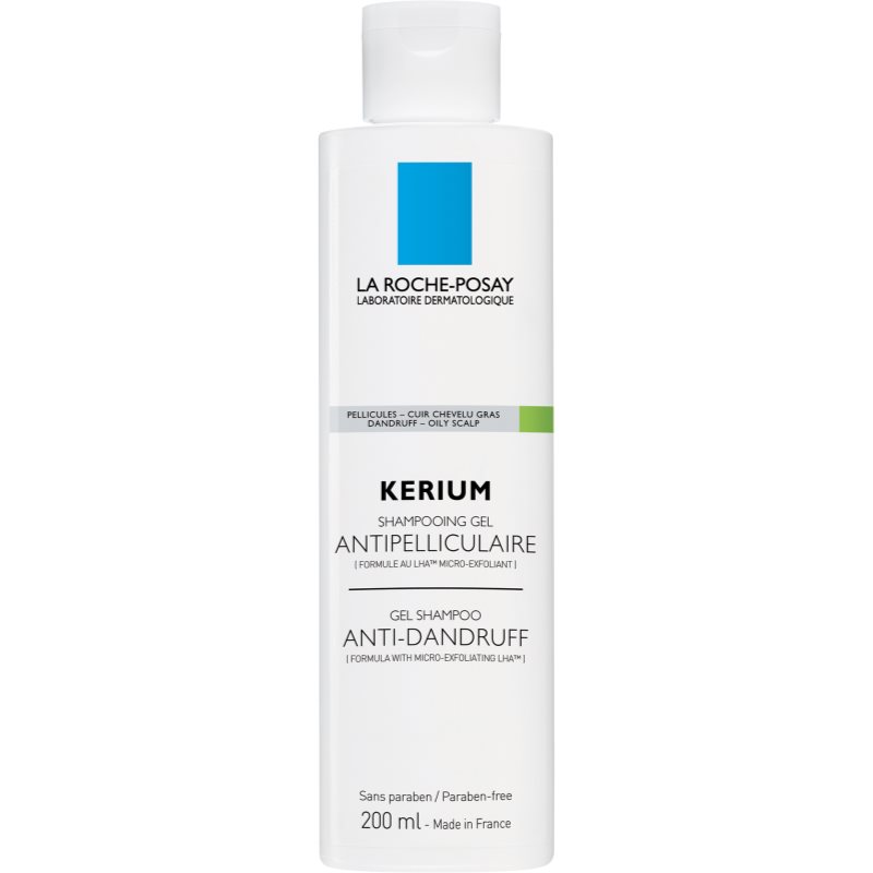LA ROCHE-POSAY KERIUM Shampoo gegen fettige Schuppen | notino.de