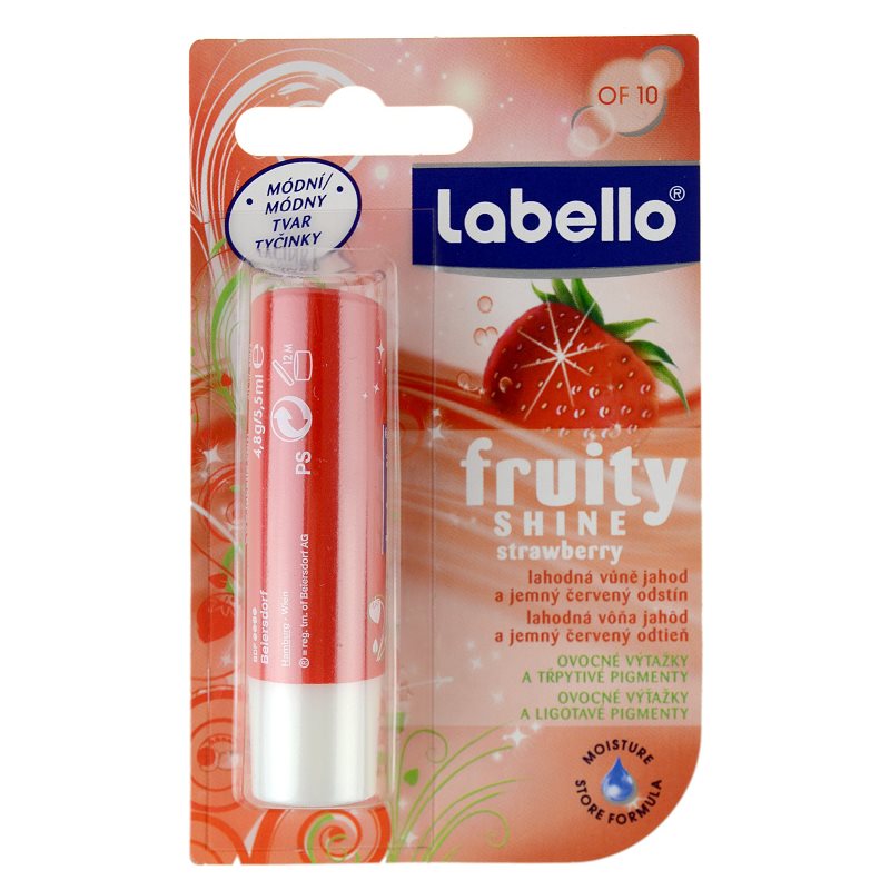 LABELLO FRUITY SHINE Lip Balm | notino.co.uk