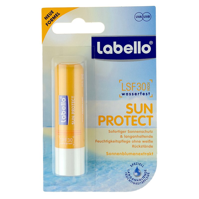 LABELLO SUN PROTECT balsamo labbra SPF 30 | notino.it