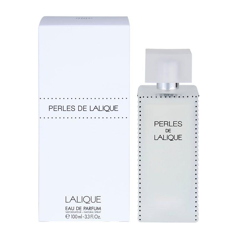 Lalique Perles de Lalique, eau de parfum pour femme 100 ml | notino.fr