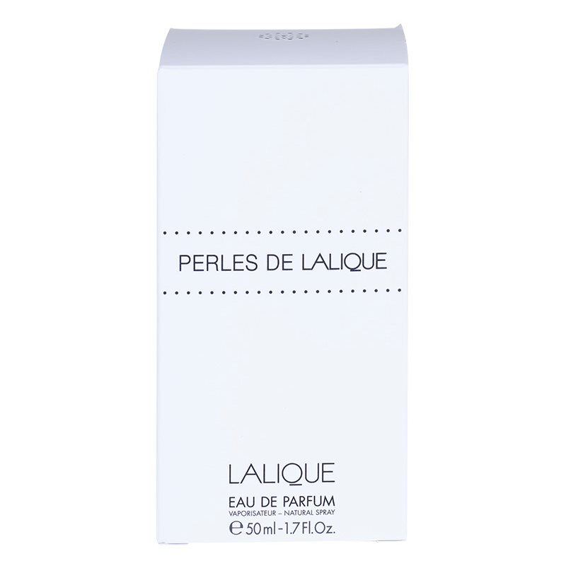 Lalique Perles de Lalique, eau de parfum pour femme 100 ml | notino.fr