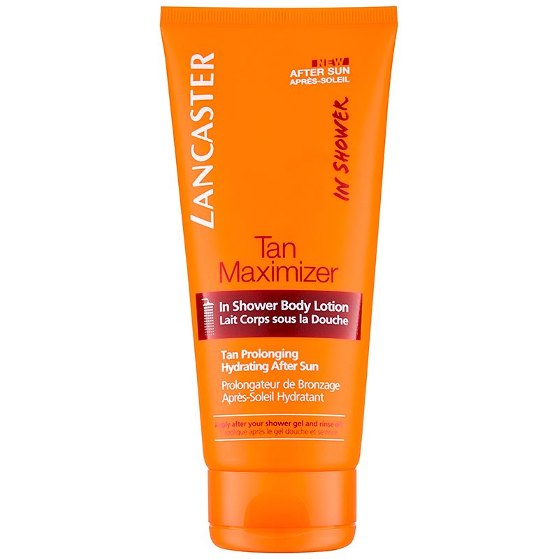 LANCASTER TAN MAXIMIZER In Shower Body Lotion | notino.co.uk