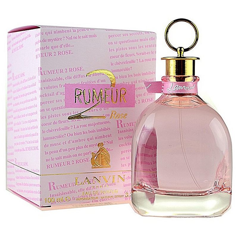 Lanvin Rumeur 2 Rose, eau de parfum per donna 100 ml | notino.it