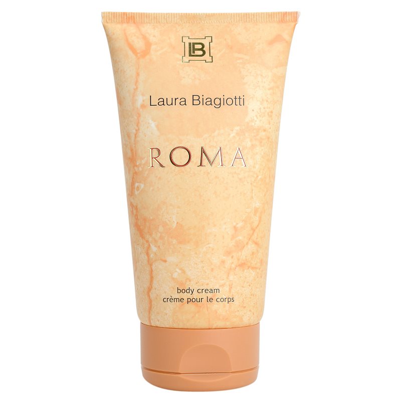 Laura Biagiotti Roma, Body Cream for Women 150 ml | notino.co.uk