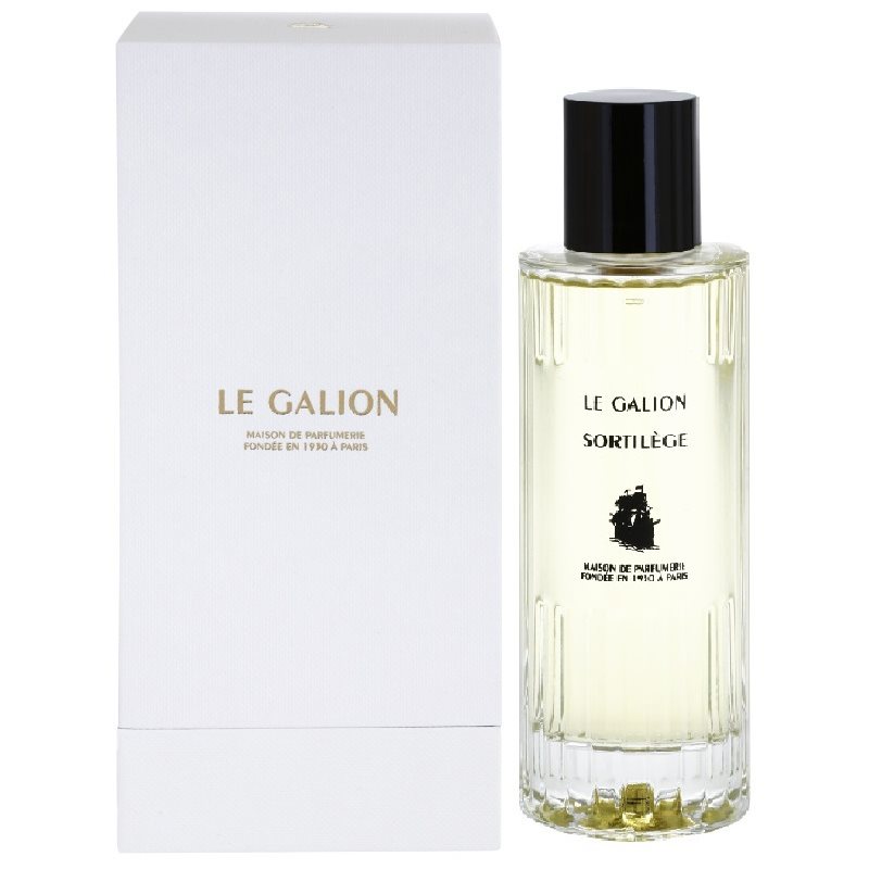 Le Galion Sortilege, Eau de Parfum for Women 100 ml | notino.co.uk