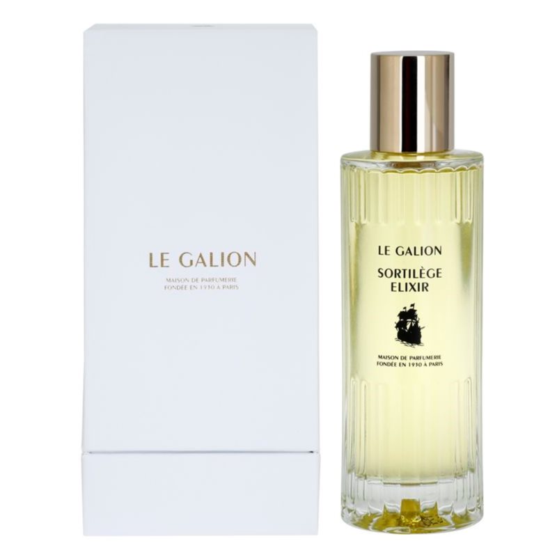 Le Galion Sortilege Elixir, Perfume for Women 100 ml | notino.co.uk