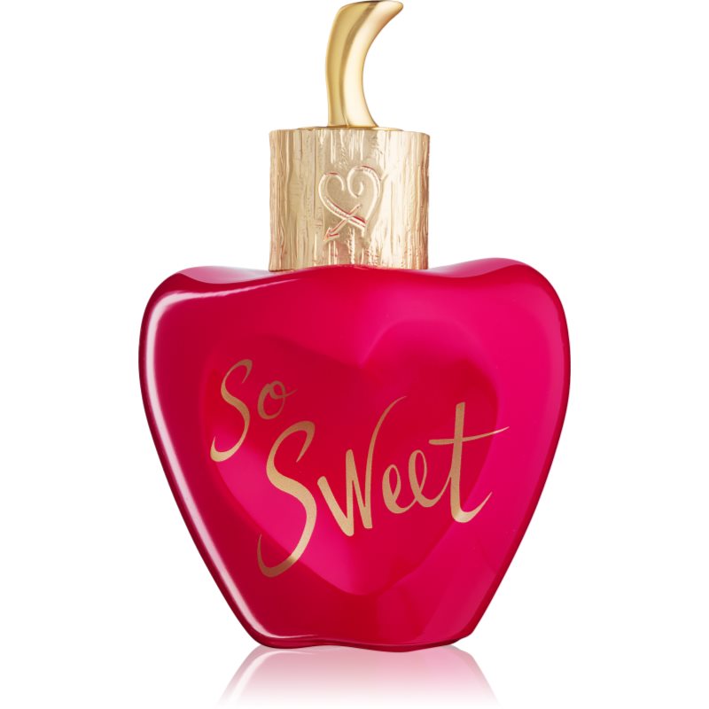 Lolita Lempicka So Sweet, eau de parfum pour femme 80 ml | notino.fr