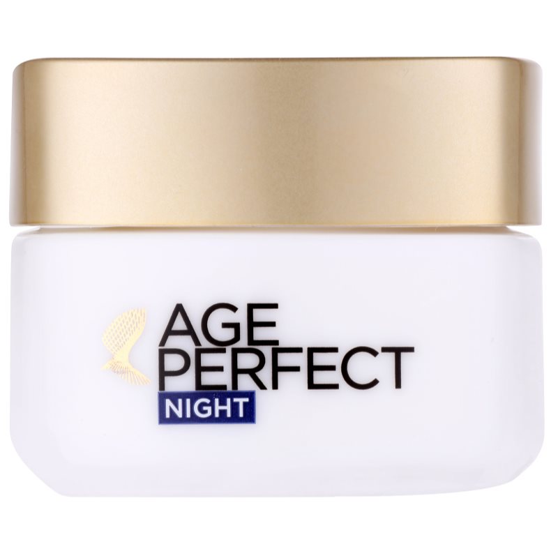 L'ORÉAL PARIS AGE PERFECT Anti - Aging Night Cream | notino.co.uk