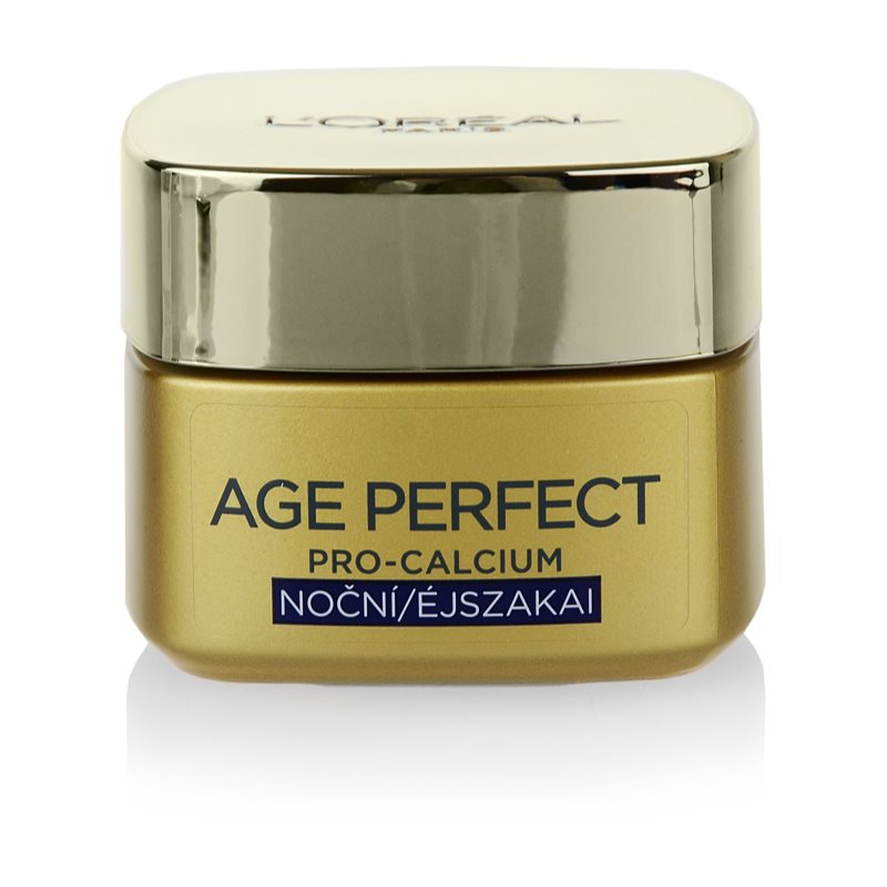 L’ORÉAL PARIS AGE PERFECT Night Cream | notino.co.uk