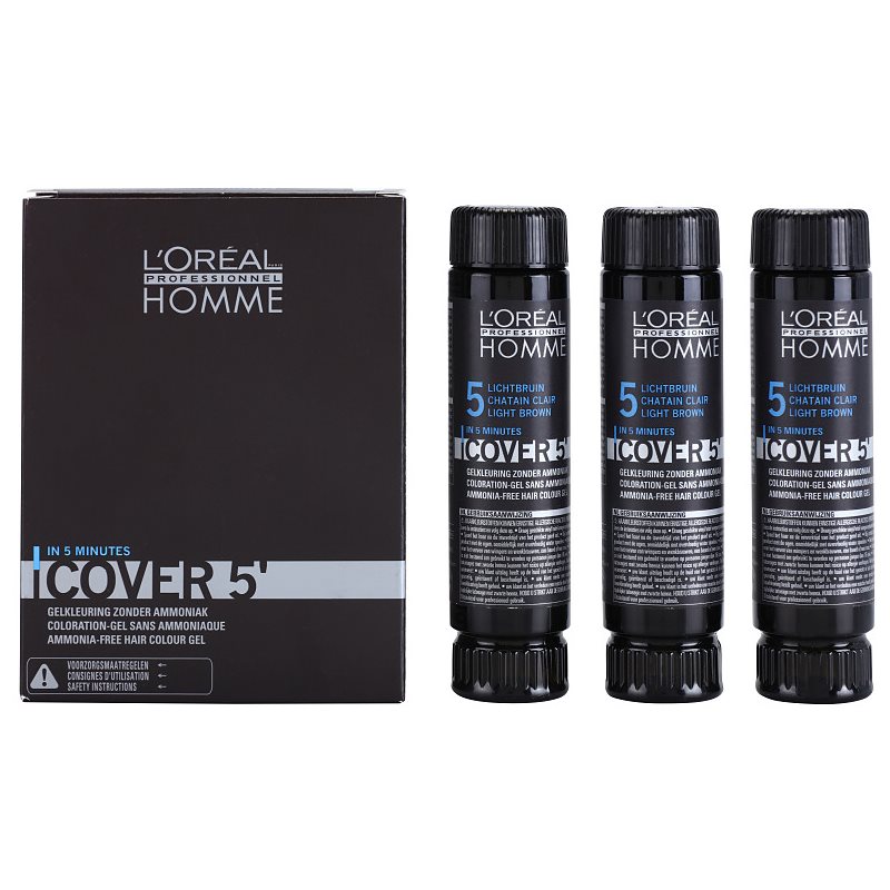 Loreal Cover 5 Alternative