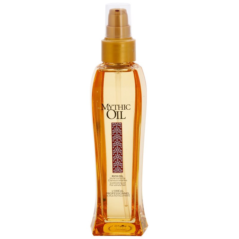 L’Oréal Professionnel Mythic Oil, huile pour cheveux indisciplinés ...