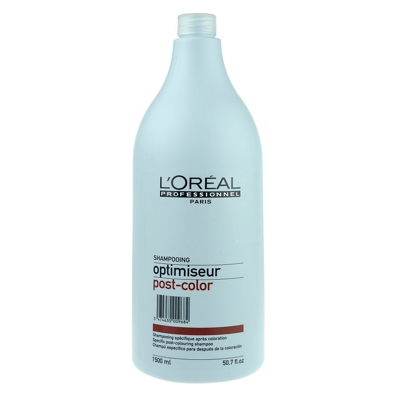 L'Oréal Professionnel Optimiseur Post-Color, Shampoo für gefärbtes Haar ...