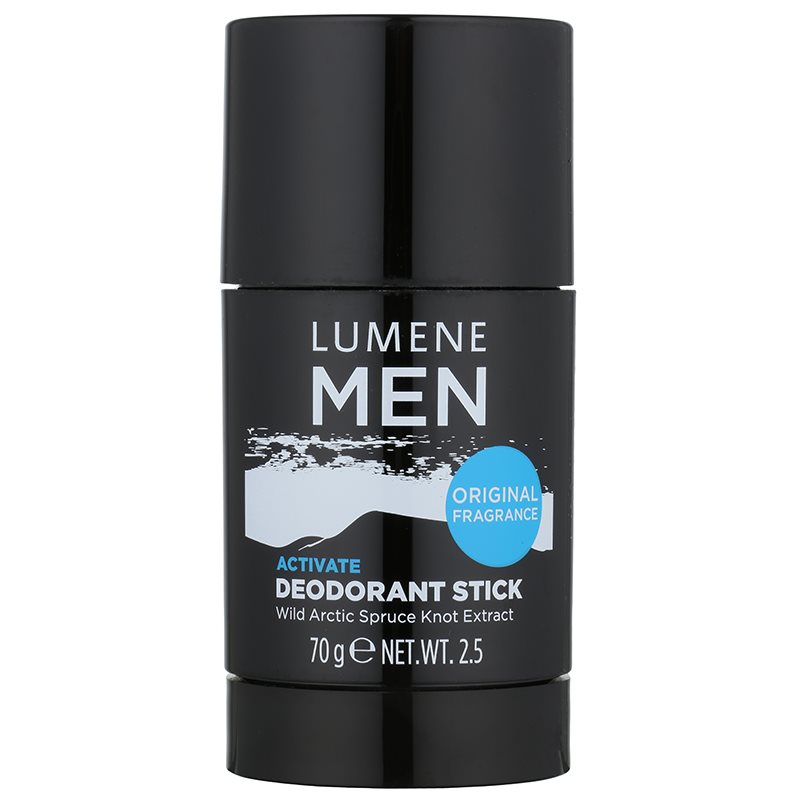 LUMENE MEN ACTIVATE Deodorant Stick | notino.co.uk