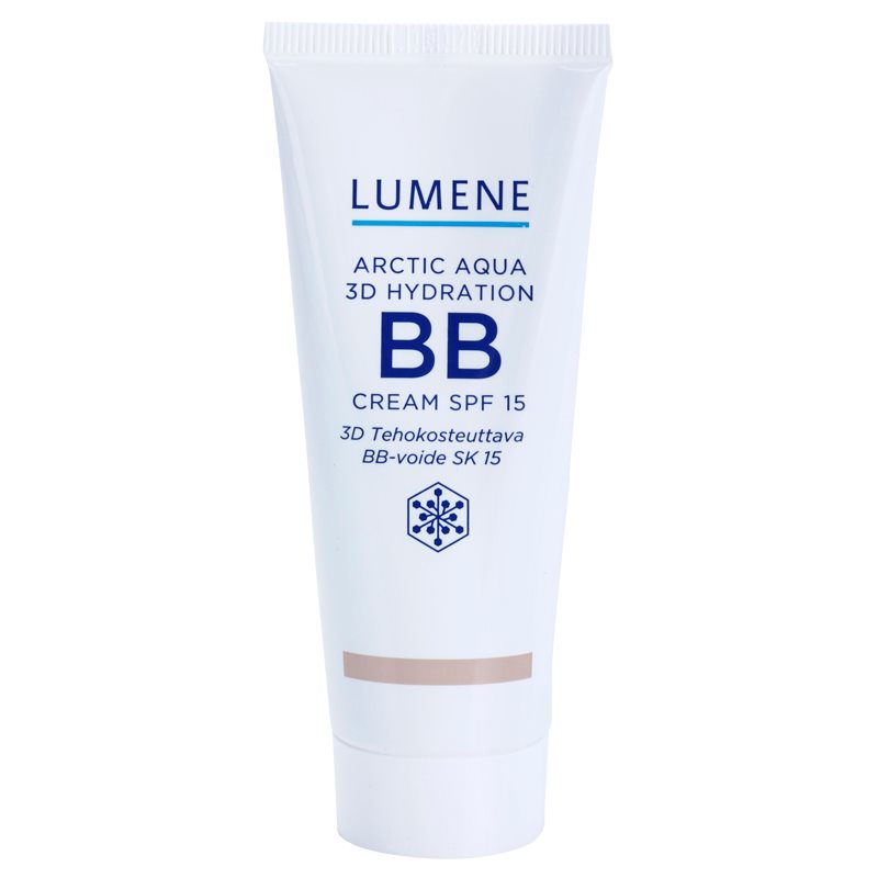 LUMENE ARCTIC AQUA Hydrating BB Cream SPF 15 | notino.co.uk