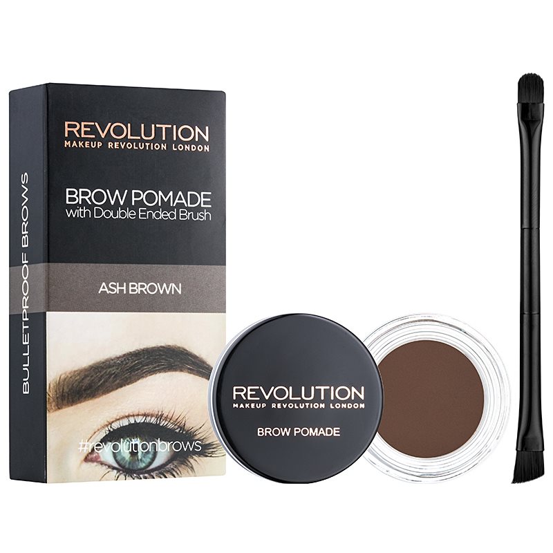 MAKEUP REVOLUTION BROW POMADE szemöldök pomádé | notino.hu